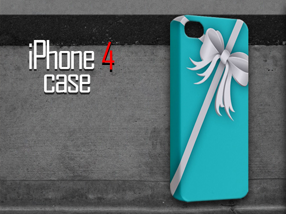 Tiffany Blue Iphone 4 Cover Iphone 4s Case Tiffany Blue Iphone 4 Case Tiffany Blue Iphone
